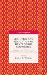 Learning and Education in Developing Countries: Research and Policy for ...