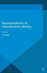 Representations of Internarrative Identity | SpringerLink