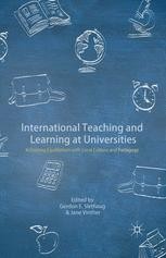 International Teaching and Learning at Universities: Achieving ...