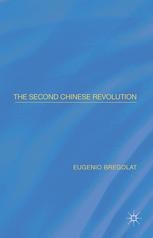 The Second Chinese Revolution | Springer Nature Link (formerly ...