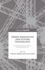 Green Innovation and Future Technology: Engaging Regional SMEs in the ...