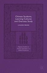 Chinese Students, Learning Cultures and Overseas Study | SpringerLink