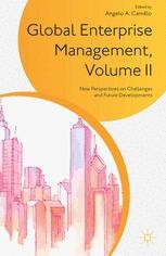 Global Enterprise Management, Volume II: New Perspectives on Challenges ...