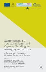 Microfinance, EU Structural Funds and Capacity Building for Managing ...