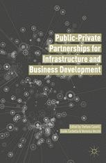 Public Private Partnerships for Infrastructure and Business Development ...