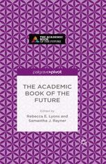 The Academic Book of the Future | Springer Nature Link (formerly ...