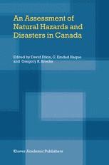 An Assessment of Natural Hazards and Disasters in Canada | SpringerLink