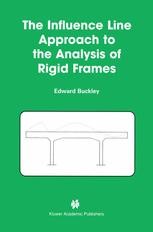 The Influence Line Approach to the Analysis of Rigid Frames | SpringerLink