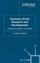 Business-Driven Research & Development: Managing Knowledge to Create ...