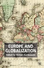 Europe and Globalization | Springer Nature Link (formerly SpringerLink)