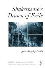 Shakespeare's Drama of Exile | Springer Nature Link (formally SpringerLink)