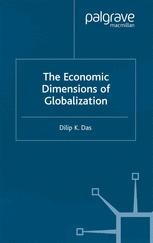 The Economic Dimensions of Globalization | SpringerLink