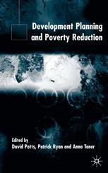 Development Planning and Poverty Reduction | Springer Nature Link ...