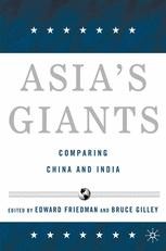 Asia's Giants: Comparing China and India | SpringerLink