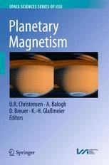 Planetary Magnetism | SpringerLink