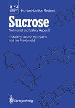 Sucrose: Nutritional and Safety Aspects | SpringerLink