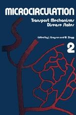 Microcirculation: Transport Mechanisms Disease States 2 | SpringerLink