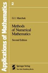 Methods of Numerical Mathematics | SpringerLink