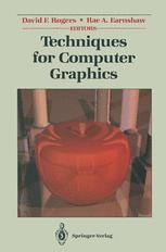 Techniques for Computer Graphics | SpringerLink