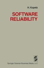 Software Reliability | SpringerLink