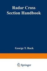 Radar Cross Section Handbook: Volume 1 | SpringerLink