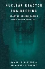 Nuclear Reactor Engineering: Reactor Design Basics | SpringerLink