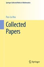 Collected Papers | Springer Nature Link (formally SpringerLink)