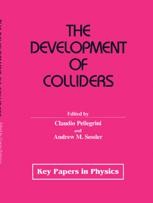 The Development of Colliders | SpringerLink