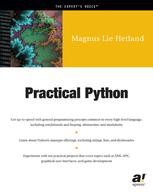 Practical Python | SpringerLink