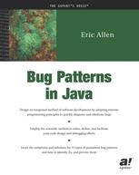 Bug Patterns in Java | SpringerLink