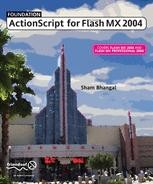 Foundation ActionScript for Flash MX 2004 | SpringerLink