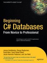 Beginning C# Databases: From Novice to Professional | SpringerLink