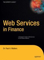 Web Services in Finance | Springer Nature Link