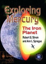 Exploring Mercury: The Iron Planet | Springer Nature Link (formerly ...
