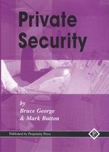 Private Security Vol 1 | SpringerLink