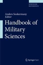 Handbook of Military Sciences | SpringerLink
