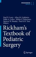 Rickham's Textbook of Pediatric Surgery | SpringerLink