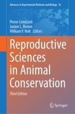 Reproductive Sciences in Animal Conservation | Springer Nature Link ...