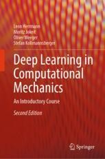 Deep Learning in Computational Mechanics: An Introductory Course | SpringerLink
