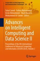 Advances on Intelligent Computing and Data Science II: Proceedings of the 4th International ...