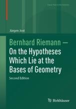 Bernhard Riemann — On the Hypotheses Which Lie at the Bases of Geometry ...