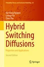 Hybrid Switching Diffusions: Properties and Applications | SpringerLink
