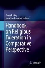 Handbook on Religious Toleration in Comparative Perspective | SpringerLink