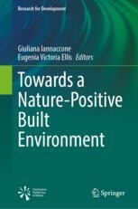 Towards a Nature-Positive Built Environment | Springer Nature Link (formerly SpringerLink)