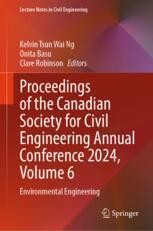 Proceedings of the Canadian Society for Civil Engineering Annual ...