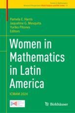 Women in Mathematics in Latin America : ICMAM 2024 | SpringerLink