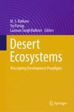 Desert Ecosystems: Rescripting Development Paradigms | SpringerLink