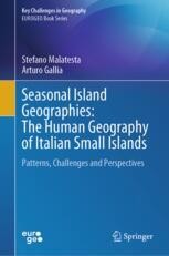 Seasonal Island Geographies: The Human Geography of Italian Small ...