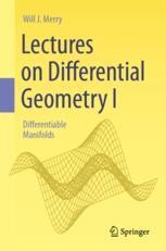 Lectures on Differential Geometry I: Differentiable Manifolds | Springer Nature Link (formerly ...