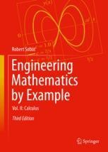 Engineering Mathematics by Example: Vol. II: Calculus | SpringerLink
